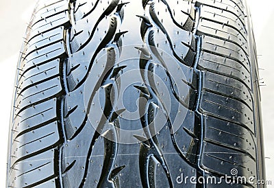 Tire Thread Texture Royalty-Free Stock Image | CartoonDealer.com #10219882