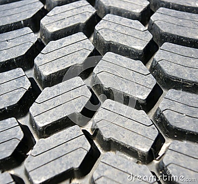 Tire Thread Texture Royalty-Free Stock Image | CartoonDealer.com #9094618