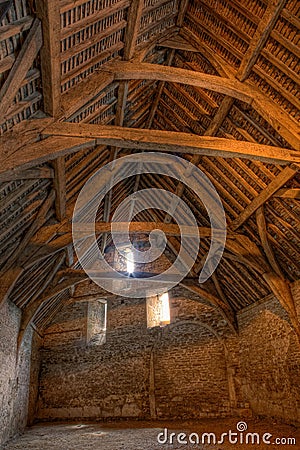 Tithe Barn Stock Photography | CartoonDealer.com #17157746