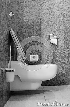 Toilet Stock Images - Image: 32247764