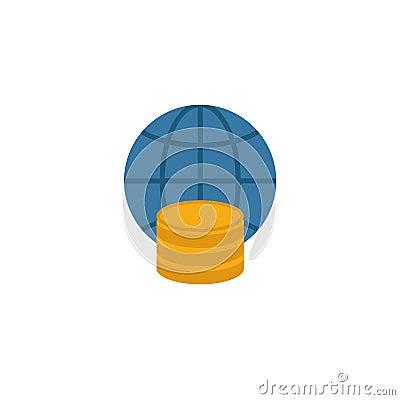 Tokenization Icon Set. Four Elements In Diferent Styles From Fintech ...