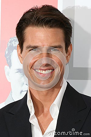 Tom Cruise Editorial Photography - Image: 26359147