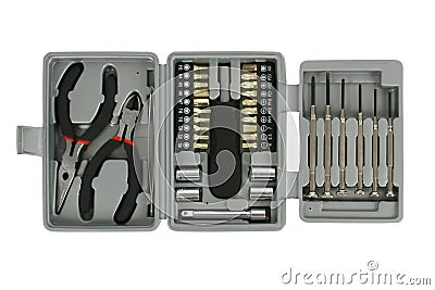 Toolkit Stock Photo | CartoonDealer.com #2376750