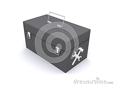 Toolkit Bag Stock Illustration | CartoonDealer.com #11944069