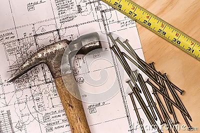 Tools Of The Trade. Royalty Free Stock Image - Image: 1418076