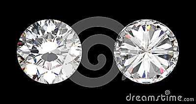Diamond Top View Stock Illustrations – 1,895 Diamond Top View Stock ...