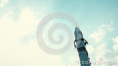 Ready To Launch Picture. Image: 3991606