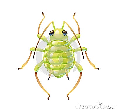 Cartoon Aphid Stock Illustrations – 154 Cartoon Aphid Stock ...