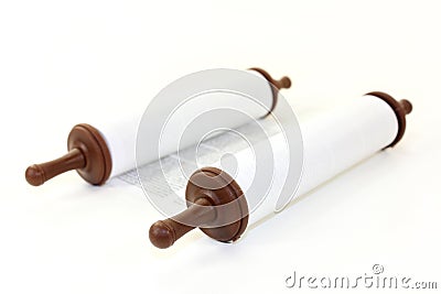 Torah Scroll Stock Image | CartoonDealer.com #49017943