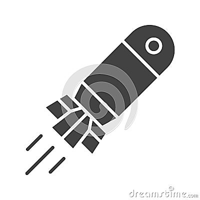Torpedo Icon Vector Image. | CartoonDealer.com #280337939