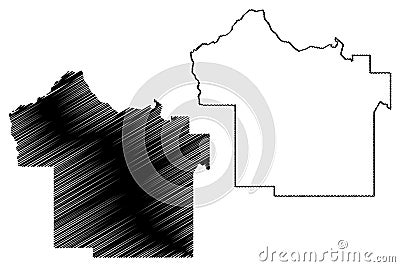 Town Of Katherine (Commonwealth Of Australia, Northern Territory, NT ...