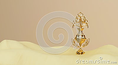 Traditional Arabic Kohl Eyeliner Stock Photo | CartoonDealer.com #320540957