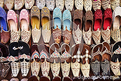 Traditional Arabic Shoes Stock Photo | CartoonDealer.com #37244538