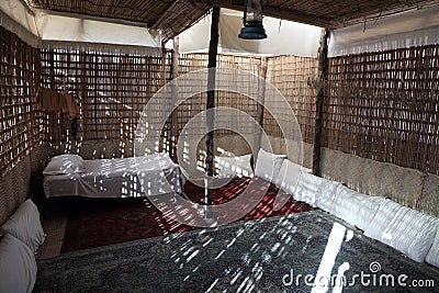 Traditional Bedouin House Royalty Free Stock Images - Image: 23612039