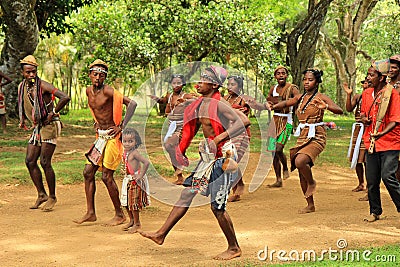 Traditional Dance In Madagascar, Africa Editorial Photo | CartoonDealer ...