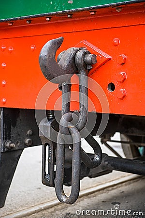 Train Hook Stock Photo | CartoonDealer.com #63150222