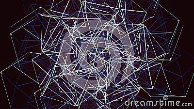 Spiral Star Lines Transition Wipe Montage Special Effect Abstract ...