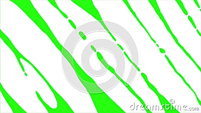 A Transition Video Animation on a Green Screen Background Stock Footage ...