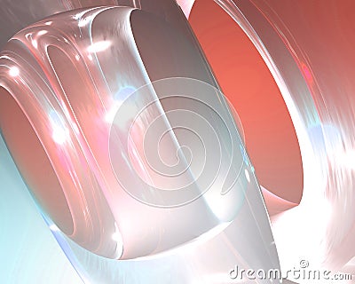 Translucent Abstract Background Wallpaper Stock Illustration ...