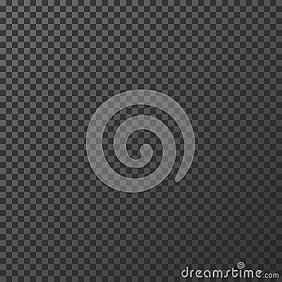 Transparent Background For Displaying Images. Vector Image ...