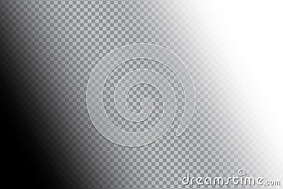 Transparent Gradient Background. Checkerboard Surface Texture. Light ...