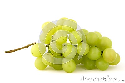 Traube Einzeln Stockbild - Bild: 937221