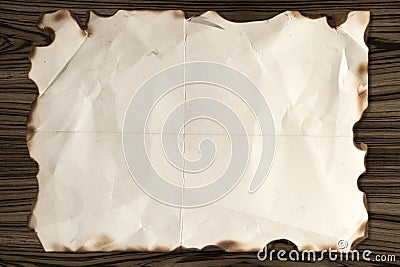 Treasure Map Wood Stock Image | CartoonDealer.com #21807811