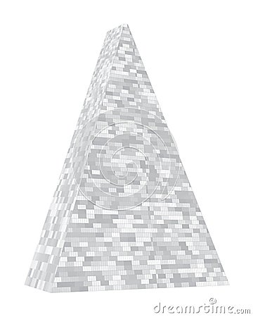 Triangular Tower Stock Illustrations – 820 Triangular Tower Stock ...