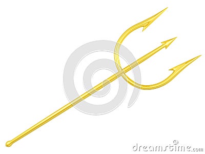 Trident Royalty-Free Stock Photo | CartoonDealer.com #8015115