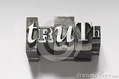Truth Royalty-Free Stock Photography | CartoonDealer.com #5003429