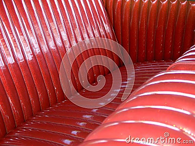 Tuck And Roll Upholstery Stock Images - Image: 755584