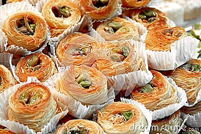 Turkish Sweet Stock Images - Image: 5210894