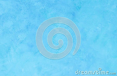 Turquoise Blue Abstract Acrylic Hand Painted Background Stock Image ...