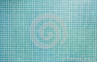 Turquoise Mosaic Tile Royalty Free Stock Photos - Image: 17042788