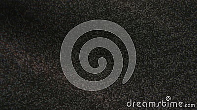Tv Static Ghost with Noise stock footage. Video of broadcast - 175659144