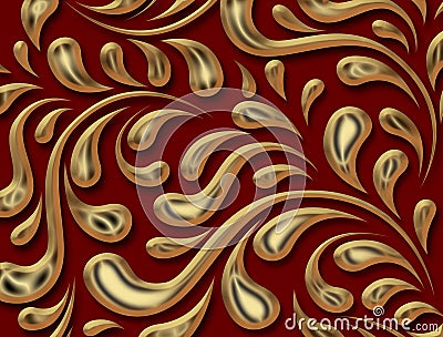 Twisted Figures Royalty Free Stock Photo Cartoondealer 13401513