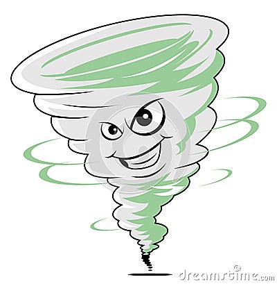 Twister Cartoon | CartoonDealer.com #47883793