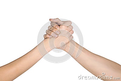 Two Hands Gestures Royalty-Free Stock Photo | CartoonDealer.com #124386027