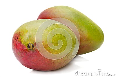 Two Mango Royalty-Free Stock Photo | CartoonDealer.com #22535823