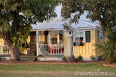 Typical Florida Stock Photo - Image: 1004320