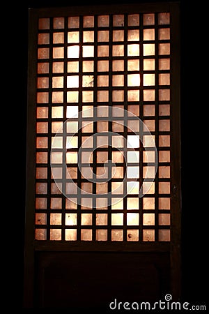 Typical Spanish Type Window Royalty Free Stock Photos - Image: 4137028