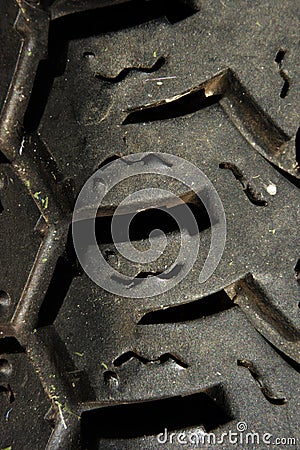 Tyre Texture Stock Photography | CartoonDealer.com #16323152