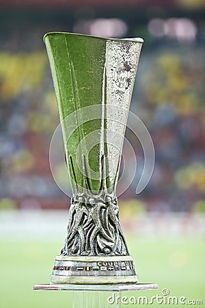UEFA Europa League Cup 2012 Editorial Stock Photo - Image: 24716948