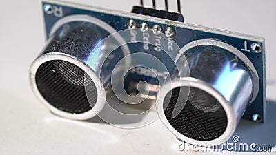 Ultrasonic Sensor Module Electronic Engineering for Diy Arduino Stock ...