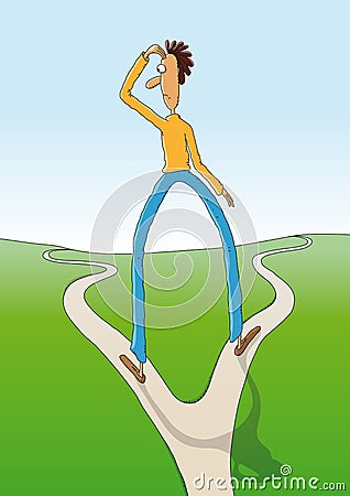 Undecided Stock Illustrations – 1,264 Undecided Stock Illustrations ...