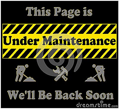 Under Maintenance Stock Illustrations – 5,306 Under Maintenance Stock ...