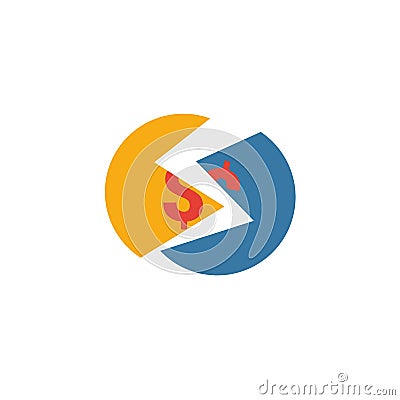 Underbanked Icon Set. Four Elements In Diferent Styles From Fintech ...