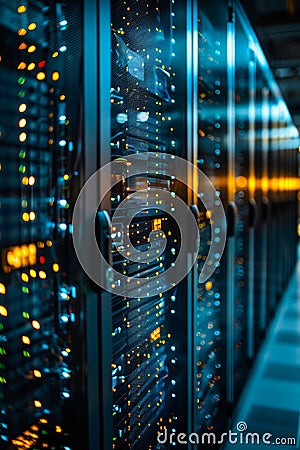 Understanding Data Storage And Database Concepts On Computer Servers For Efficient Management ...