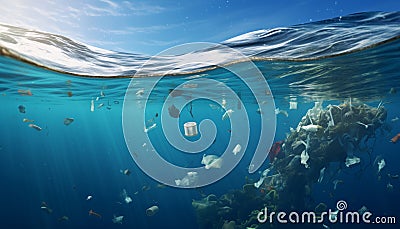 The Bad Situation Of Ocean Plastic Pollution, Plastic Flow In The Ocean ...