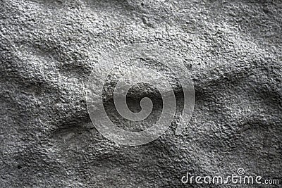 Uneven And Bumpy Concrete Block Surface. Dark Aged Background Or ...